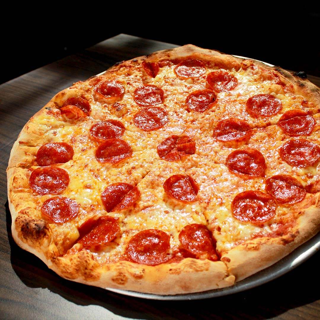 Pepperoni | Basilico plaza Herradura